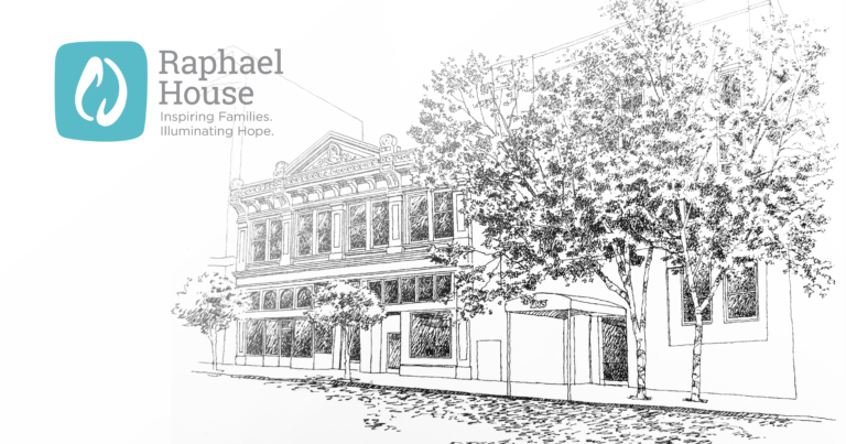 Help Us Help Our Community Now - Raphael House