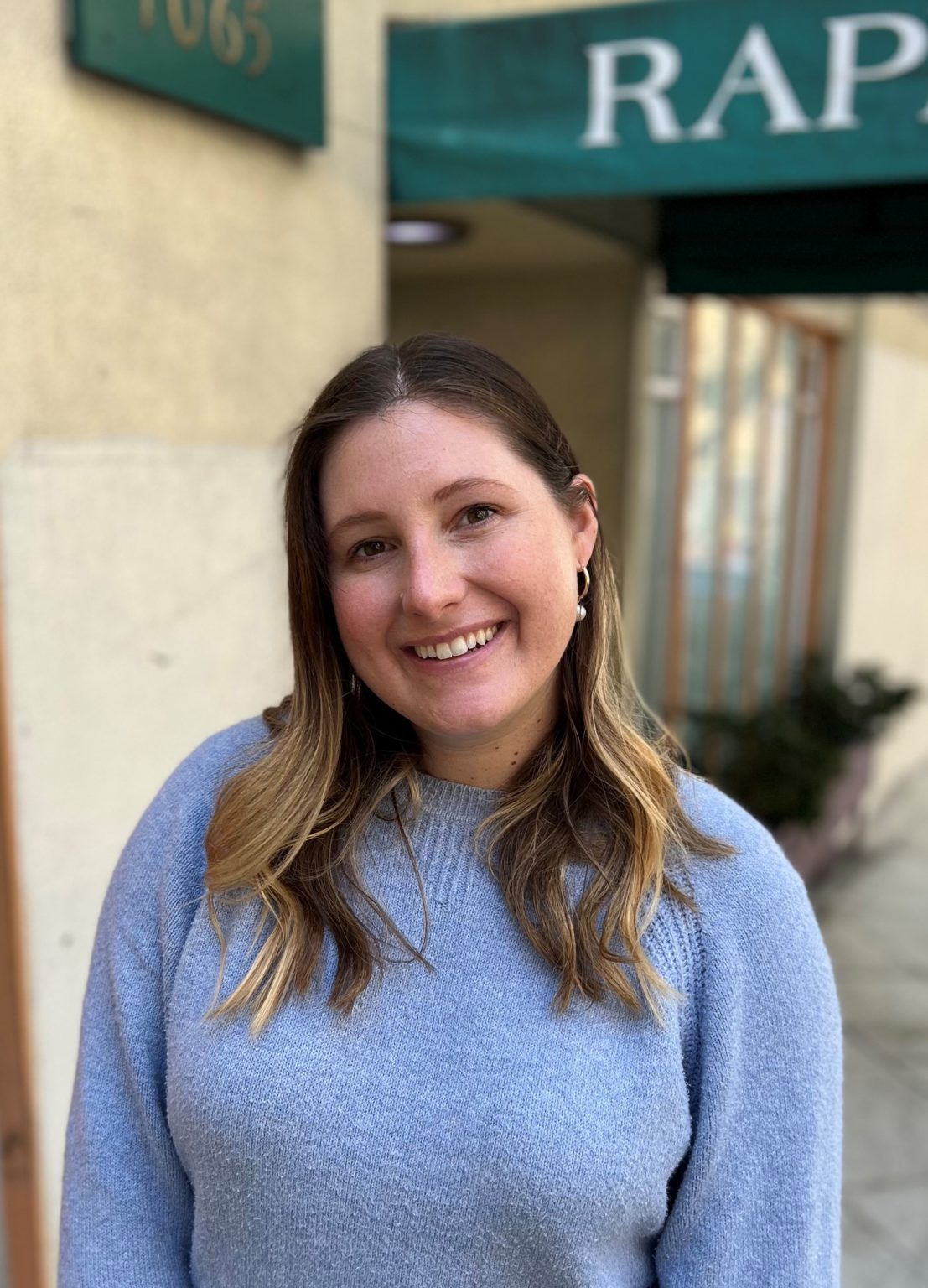 Our Staff - Raphael House