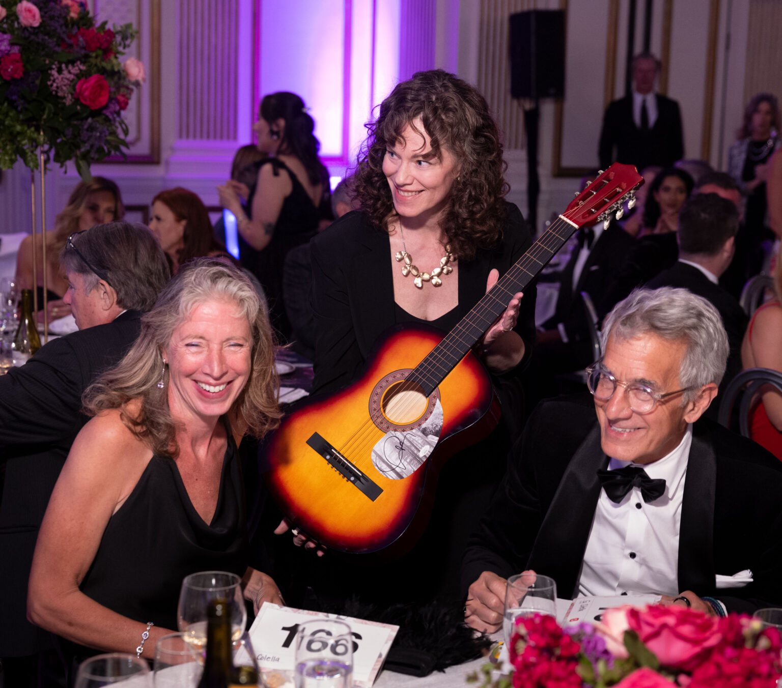 Raphael House's Black & White Gala Raises Record-Breaking $1 Million ...