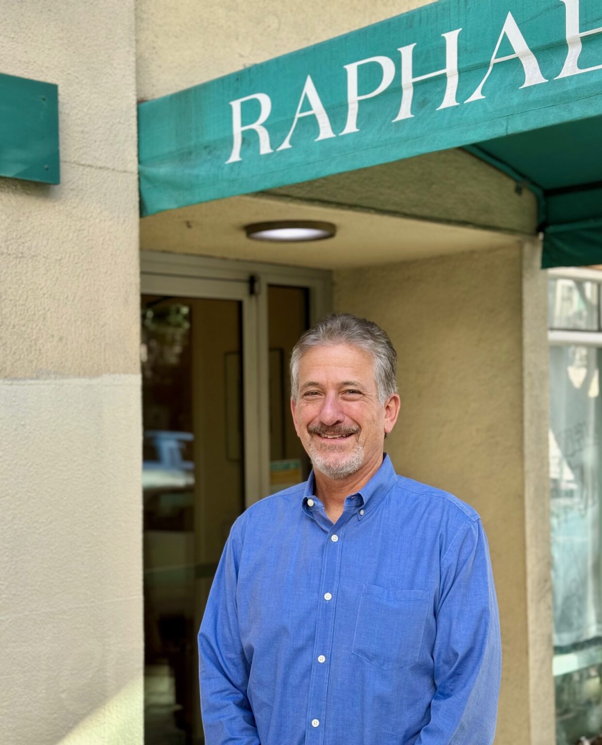 Our Staff - Raphael House
